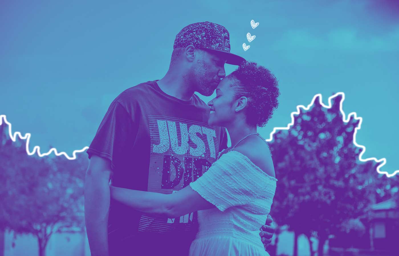 Negro é destino, negro é amor